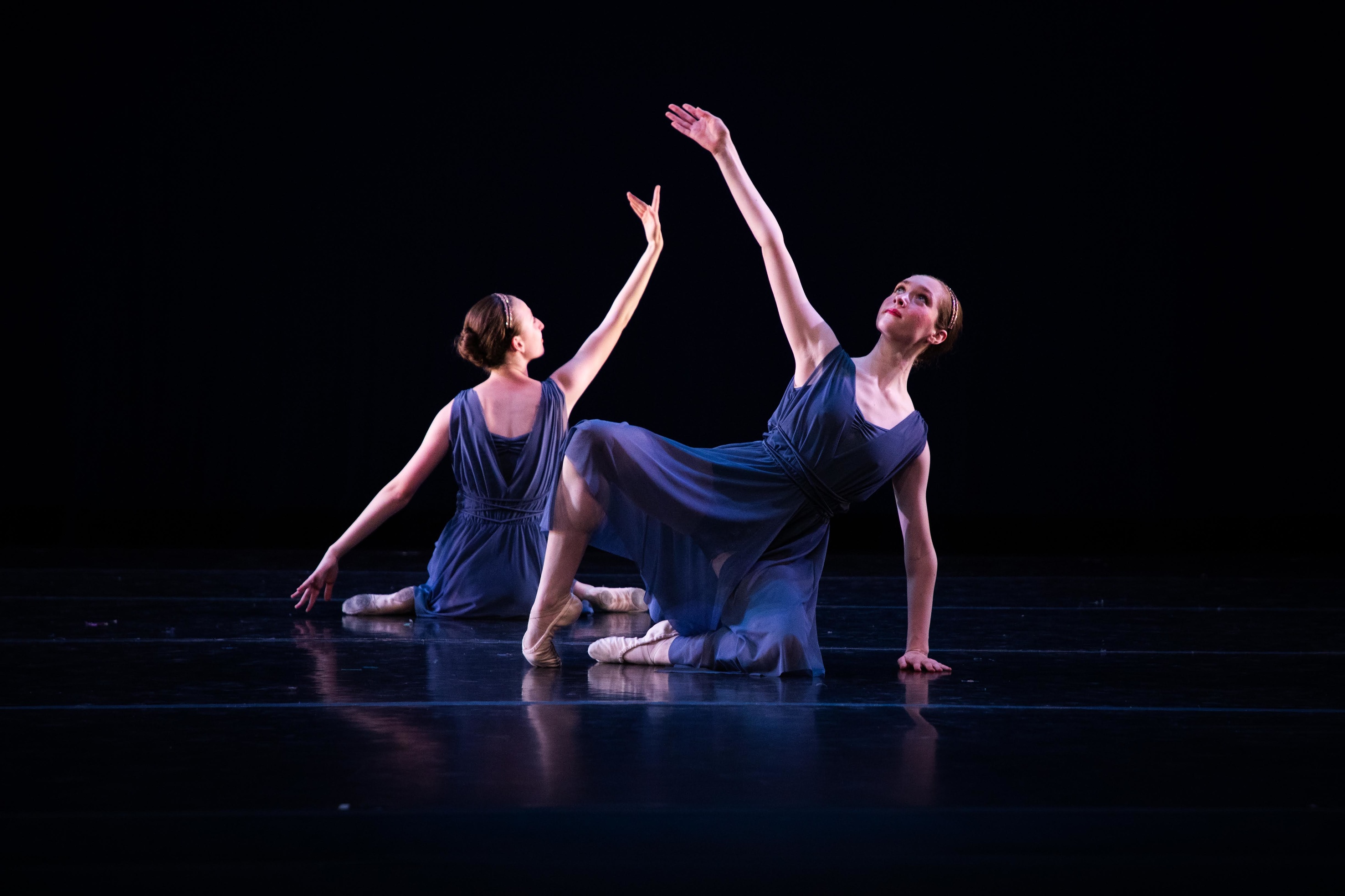 Youth Classes | Youth Ballet and Community Dance School - Department of ...