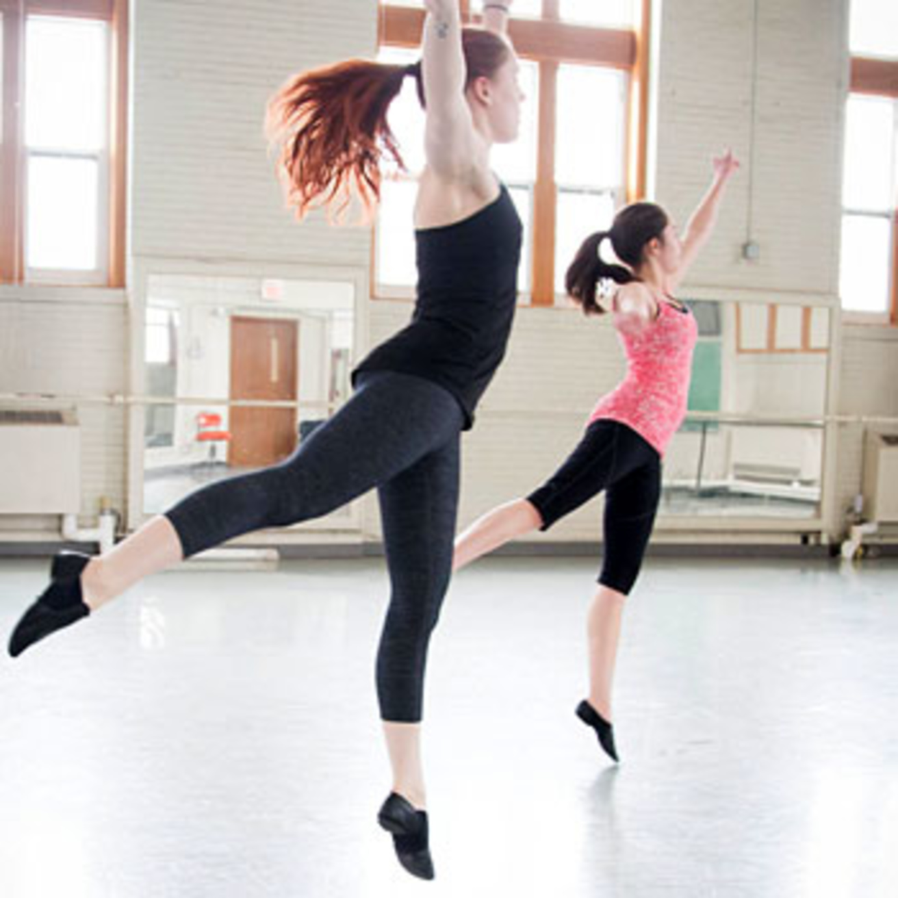 Youth Ballet and Community Dance School | Department of Dance | The ...